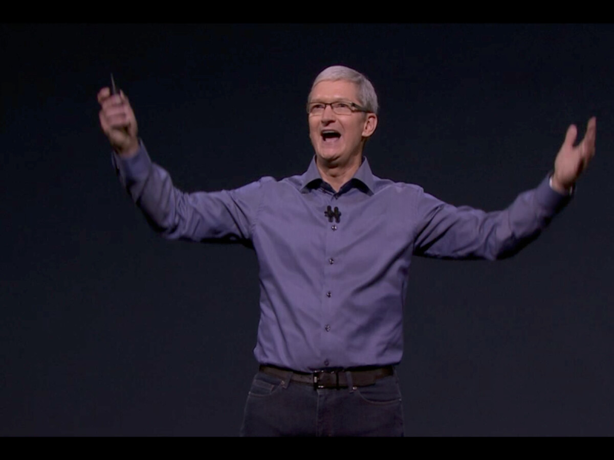 Apple stellt schon wieder neue Produkte vor: Diesmal soll aber alles ...