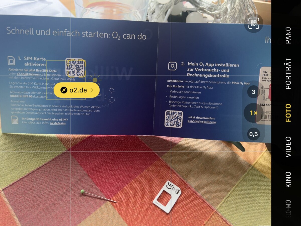 O2 Testkarte kostenlos bestellen: So kommt die SIM gratis zu euch nach ...