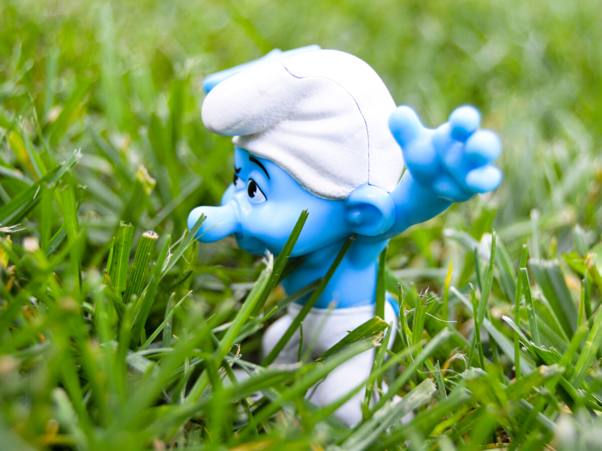 Was bedeutet "smurfen"? | NETZWELT