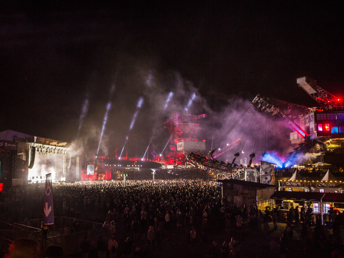 Splash! Festival im Live-Stream: Das ändert sich 2025! | NETZWELT