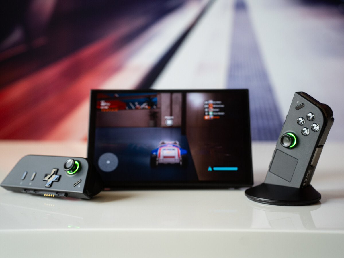 Lenovo Legion Go im Kurztest: Monster-Handheld lässt Switch und Steam ...