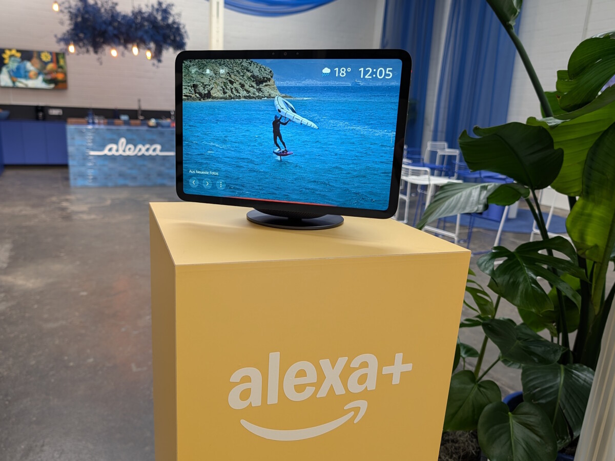 Amazon startet Early Acess-Phase für Alexa+: So nehmt ihr gratis teil ...