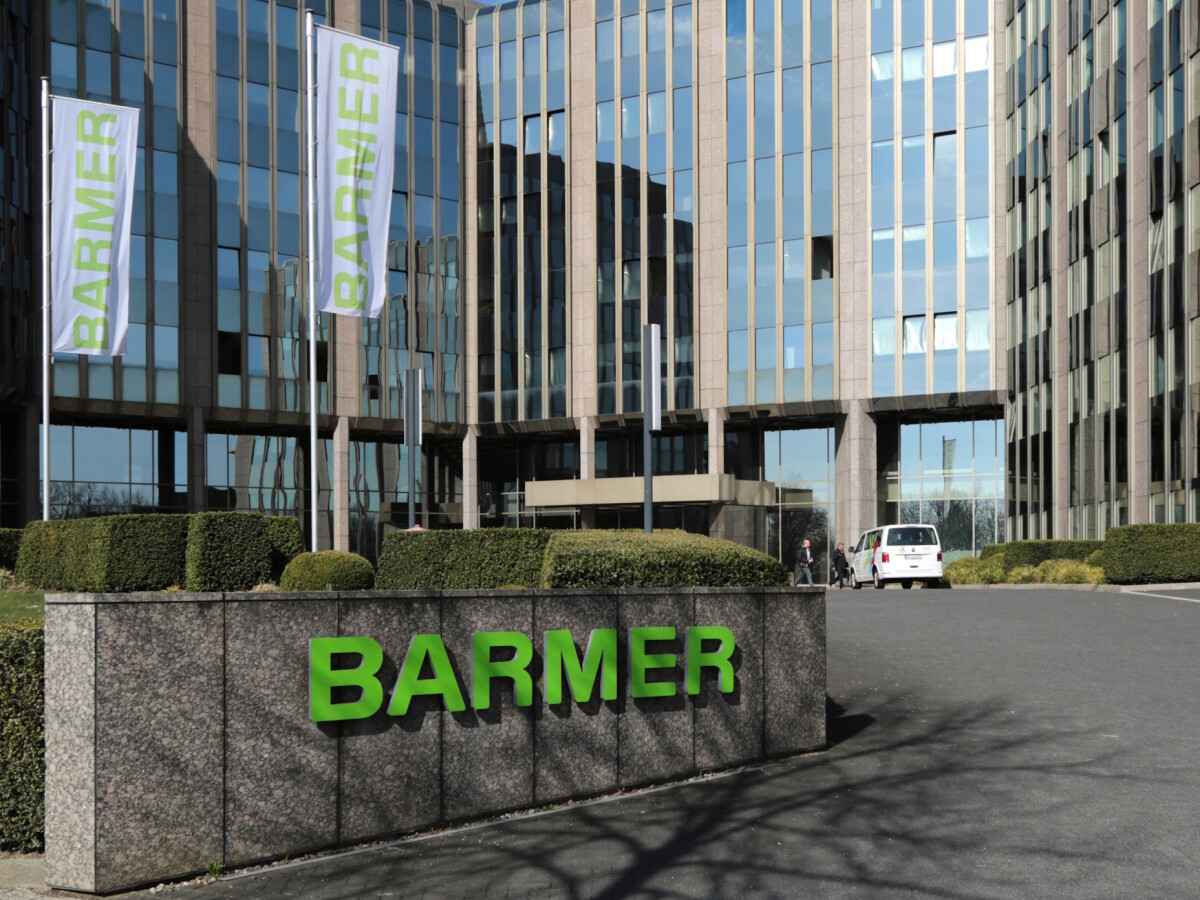Krankenkasse macht Ankündigung: Was Barmer-Versicherte jetzt prüfen ...