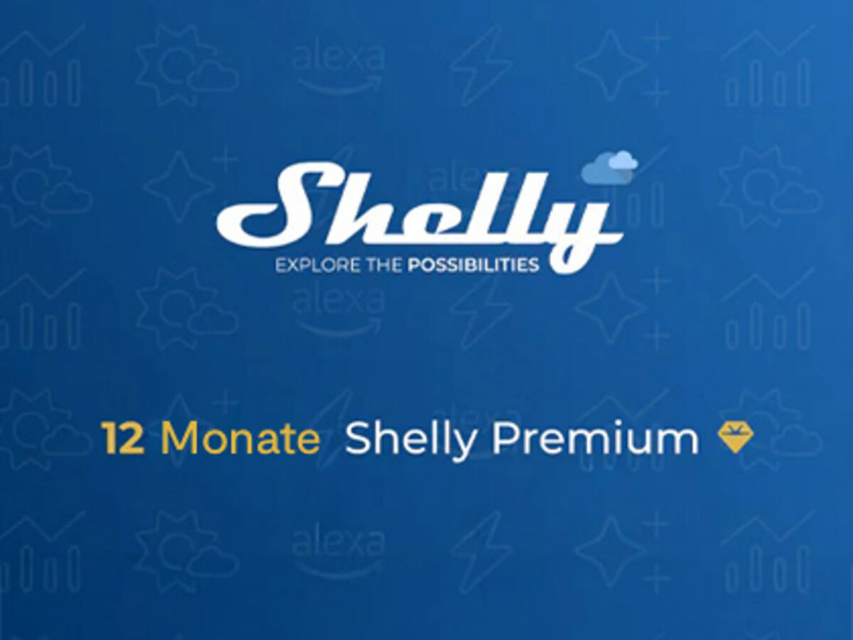Kostet jetzt nur 35 Euro im Jahr: Wer Shelly-Produkte nutzt, braucht ...