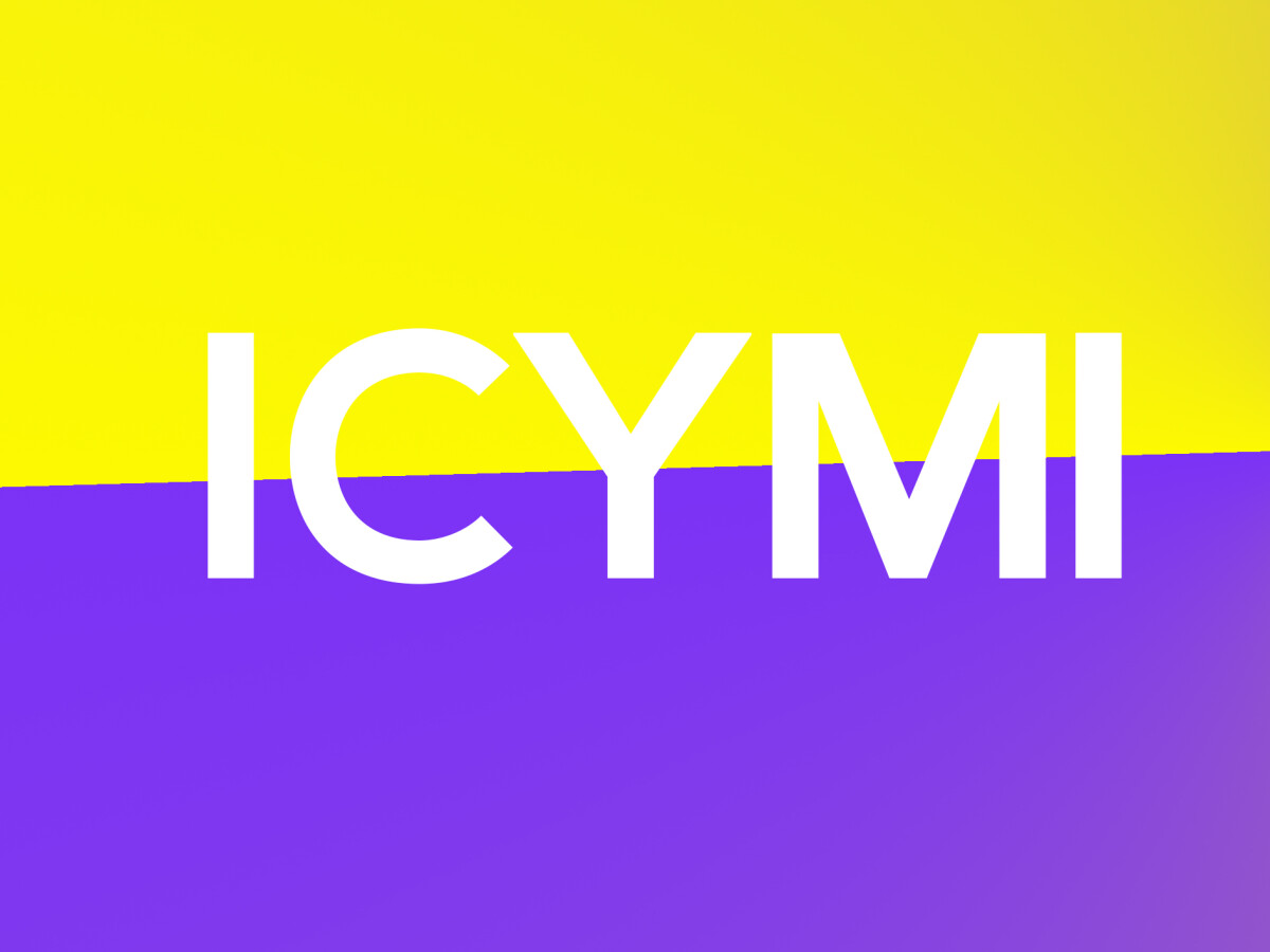 Was bedeutet die Abkürzung ICYMI? Wir erklären die Bedeutung | NETZWELT