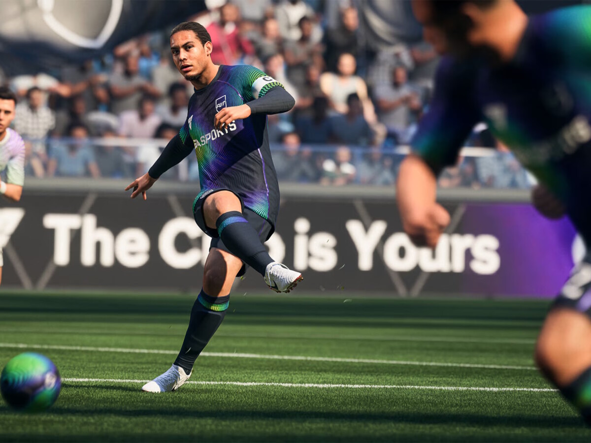Vergesst Ultimate Team: EA Sports FC 27 erhält einen völlig neuen ...