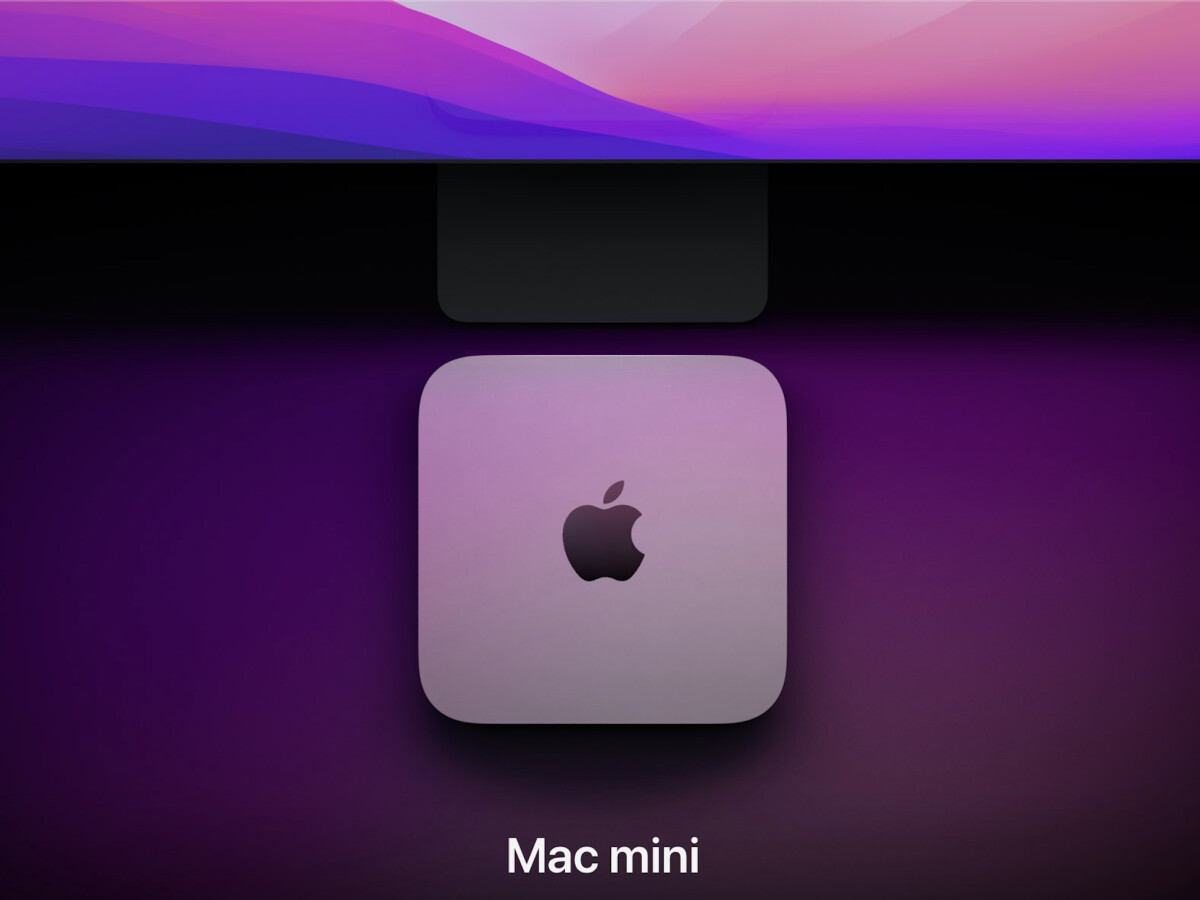 Neuer Mac mini kommt: Apples Studio Display hat es verraten | NETZWELT