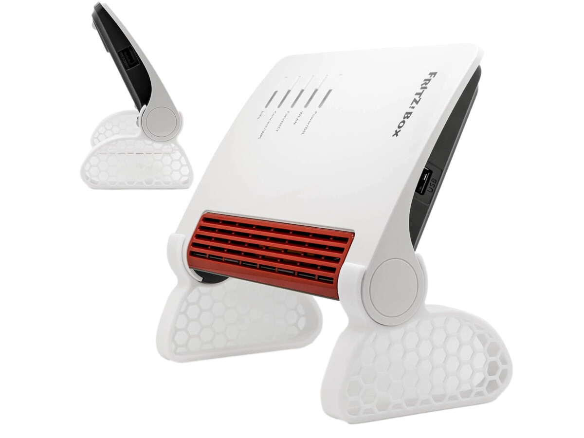 Besseres WLAN, kein Spam-Anrufe mehr: Wer eine Fritz!Box hat, braucht ...