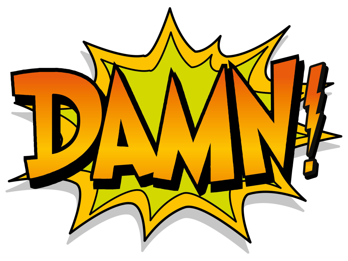 Wofür stehen "damn" und "dayum" ? Bedeutung und Verwendung | NETZWELT