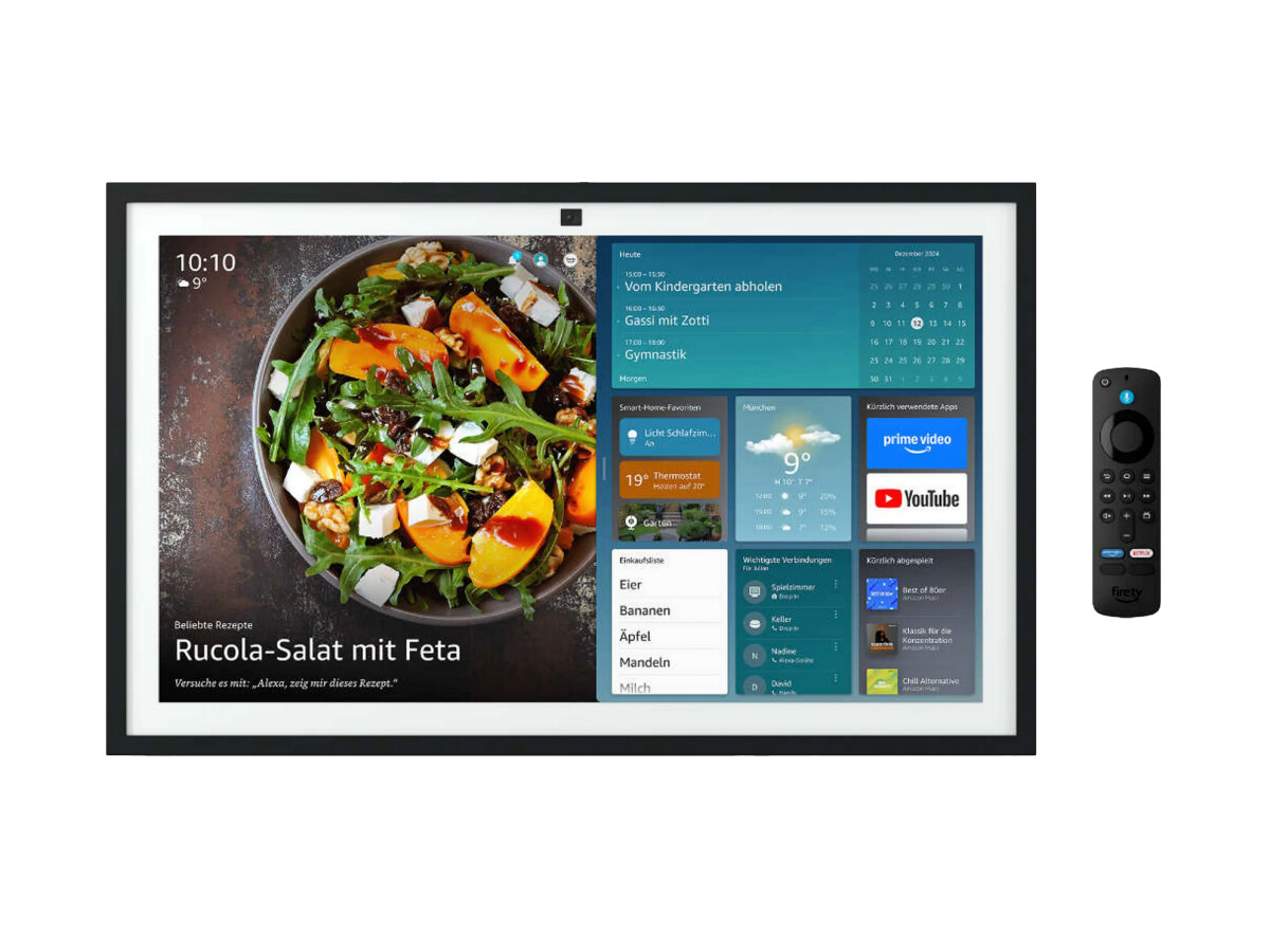 Echo Show: Amazon senkt sein größtes Smart Display deutlich im Preis ...