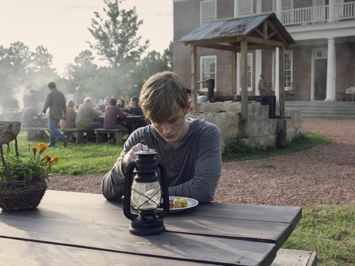 The Walking Dead: Darum musste Carols Adoptivsohn Henry sterben | NETZWELT