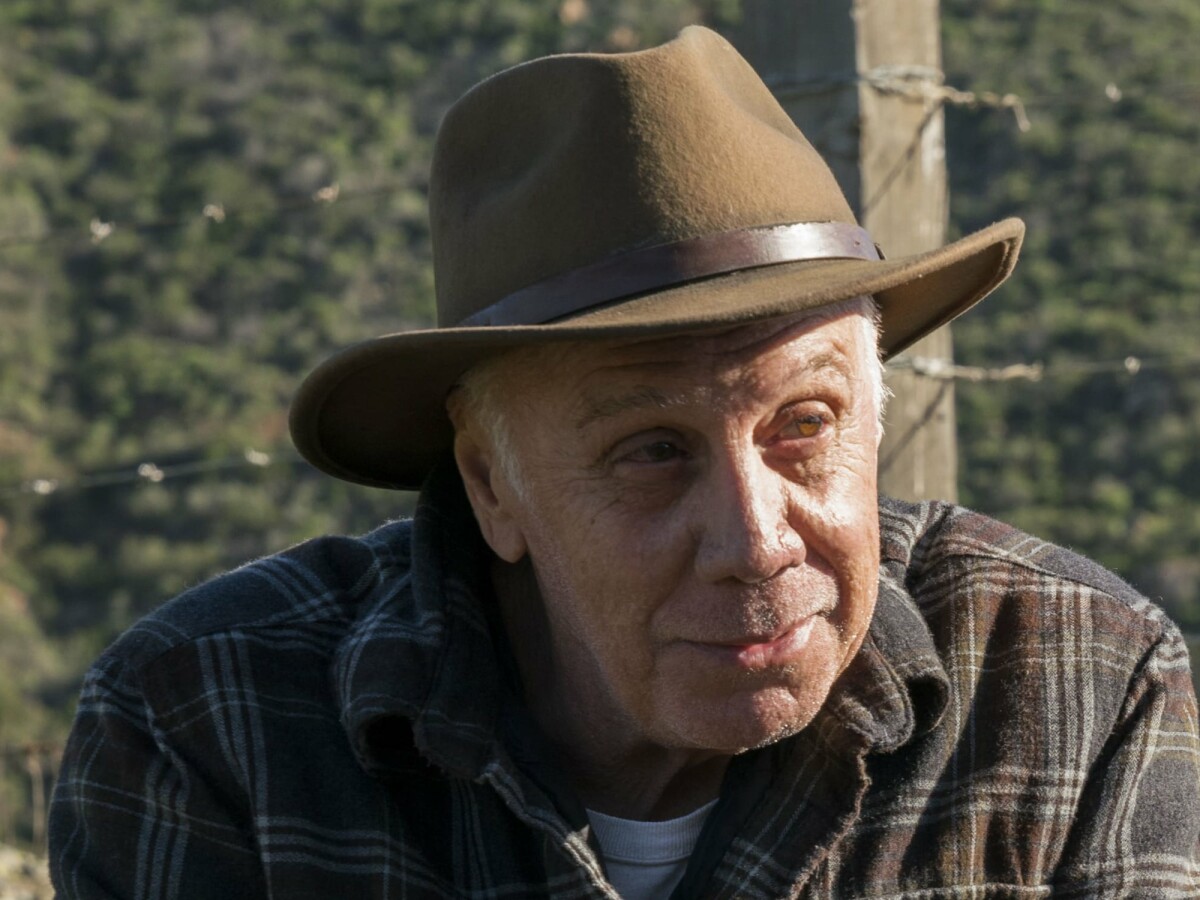 Fear the Walking Dead: Das ist Jeremiah Otto | NETZWELT