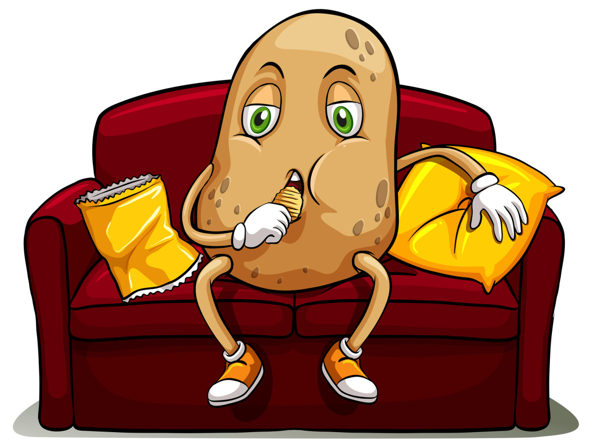 Was bedeutet "Couchpotato"? Bedeutung und Verwendung | NETZWELT