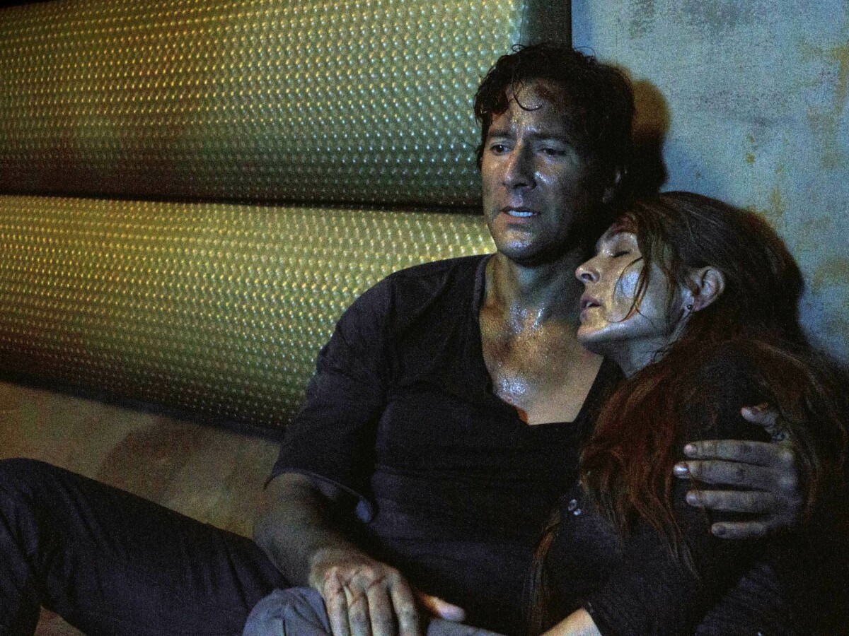 The 100: Episodenguide und Staffeln: 9. Marcus Kane ("Was du mitnimmst ...