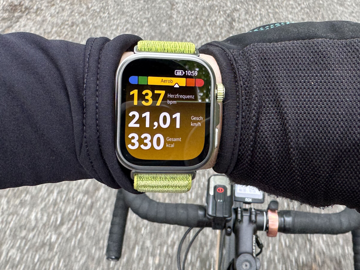 Diese Alternative zur Apple Watch Ultra ist unser "Preis-Tipp": Sie ...