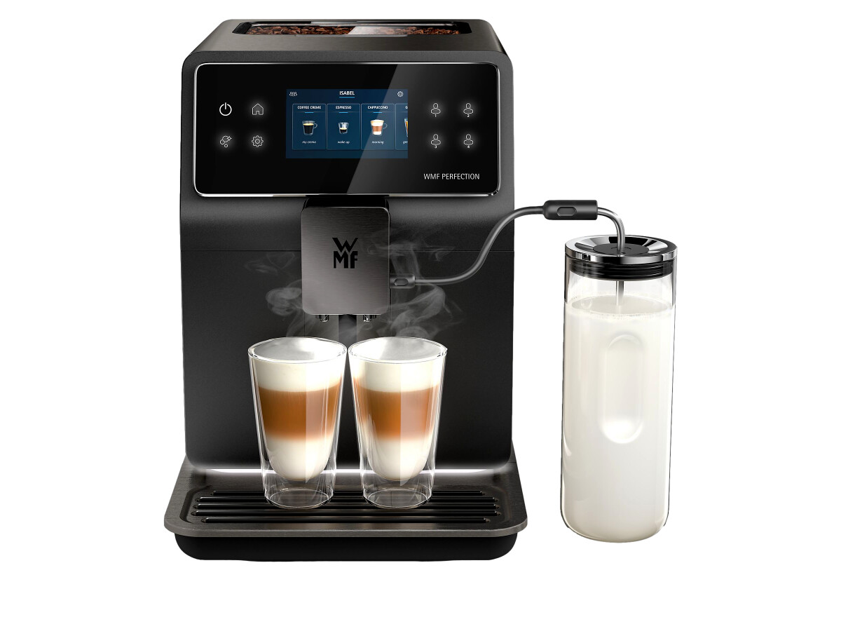 WMF und Krups bei MediaMarkt: Diese hochwertigen Kaffeevollautomaten ...