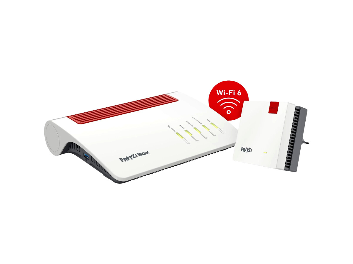 Fritz!Box-Deals bei MediaMarkt: WiFi 7-Router und mehr deutlich ...