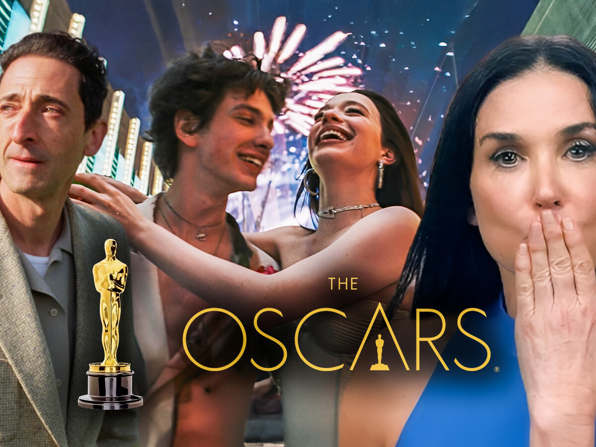 Oscars verpasst?: So seht ihr die Preisverleihung 2025 in der Wiederholung! | NETZWELT