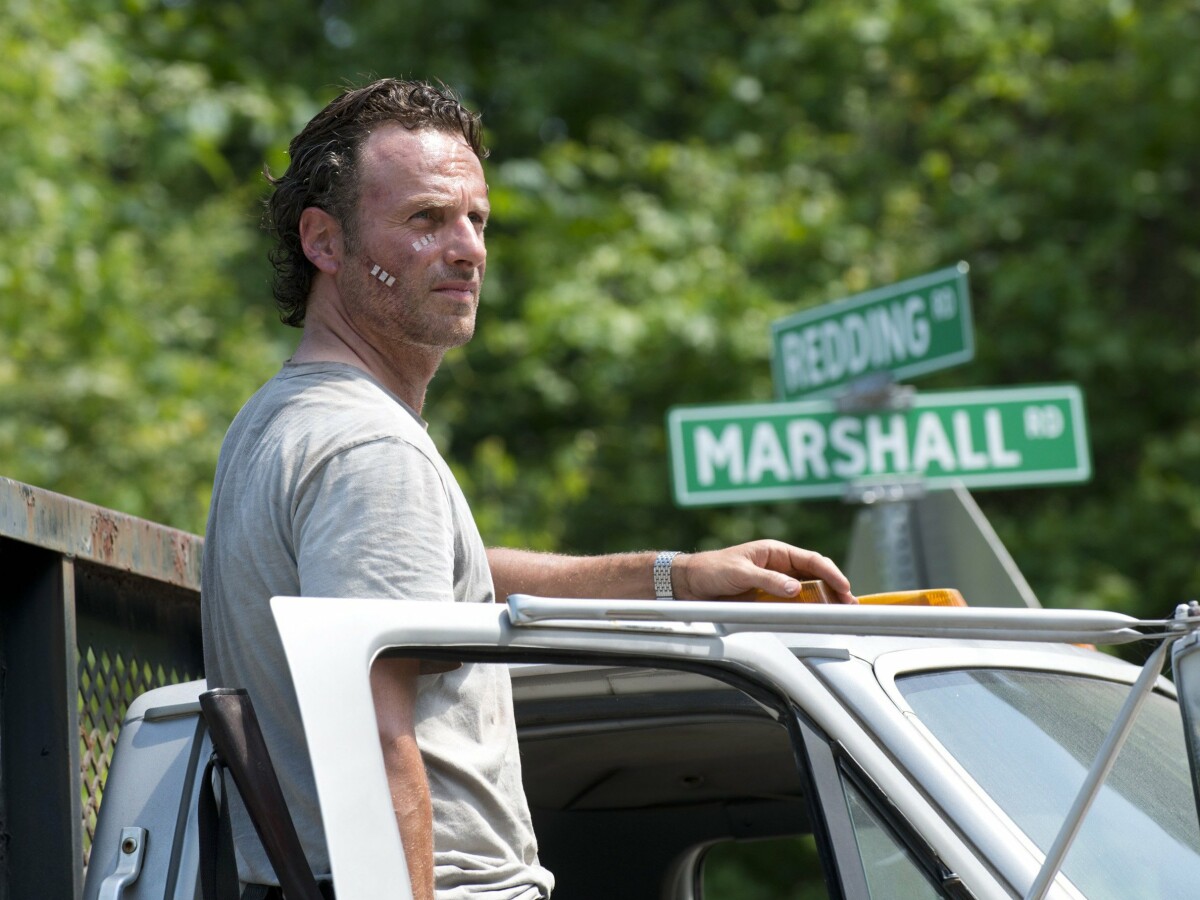 The Walking Dead Staffel 6: Recap zu Folge 1 "Herdentrieb" | NETZWELT