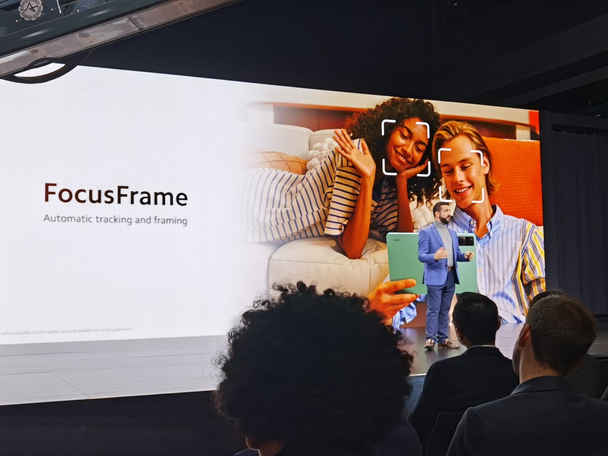 Focus Frame für WhatsApp: Xiaomi kündigt neues Feature für den Messenger an | NETZWELT