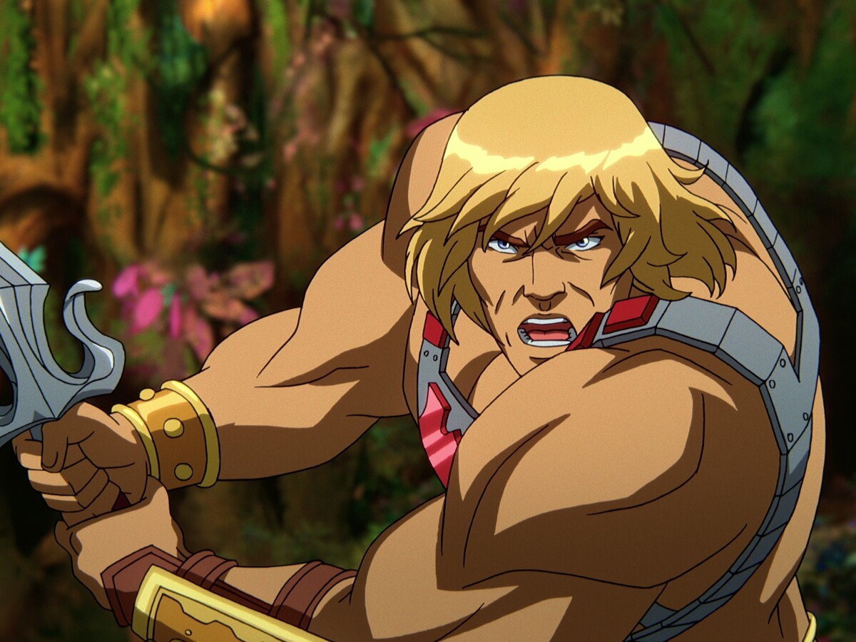 New he man store