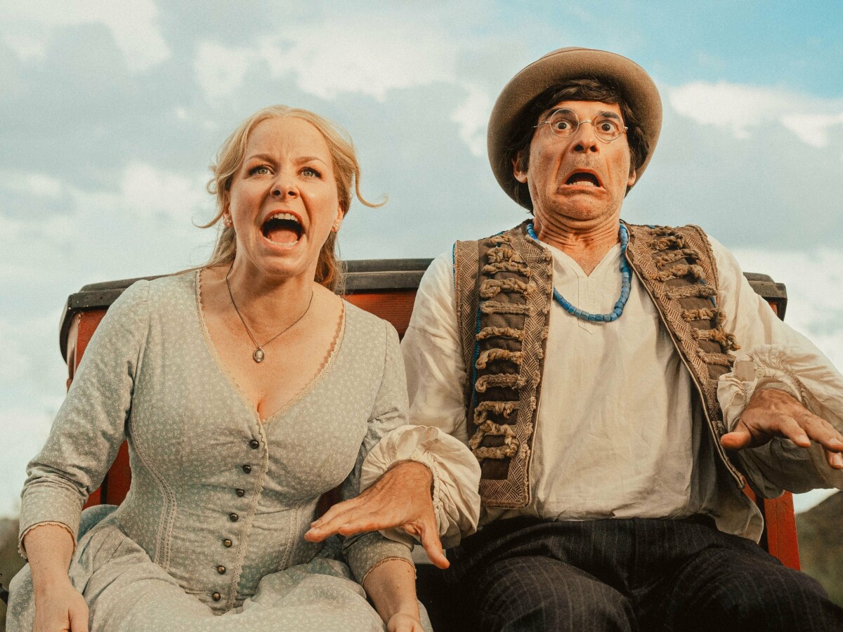 "Das Kanu des Manitu" im Stream: Wann und wo startet die Kult ...