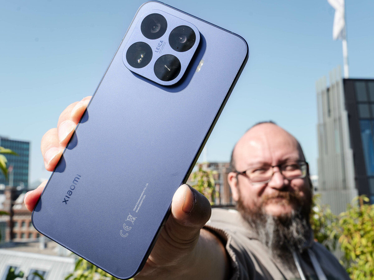 Üblicherweise ist es andersherum: Xiaomi bricht beim 17T Pro nach ...