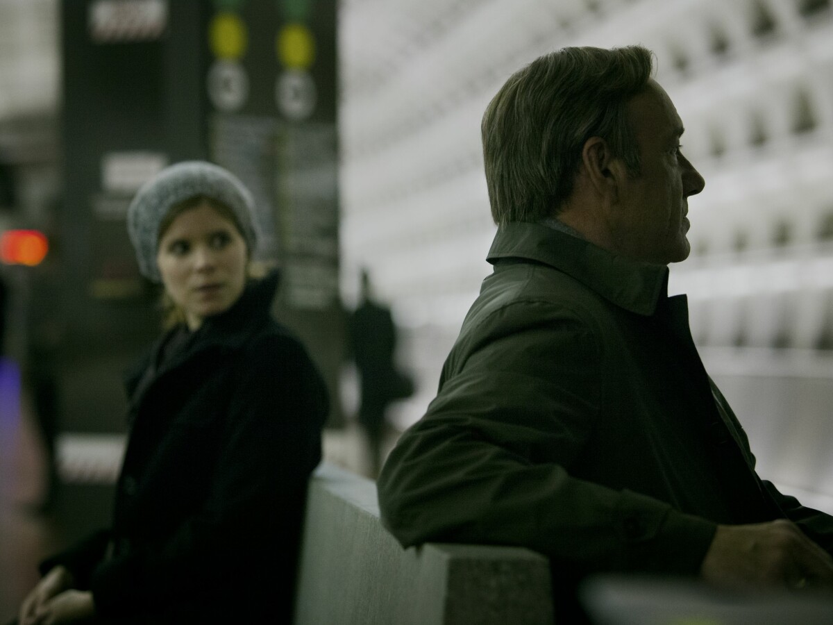 House of Cards - Staffel 1: Recap zu Episode 2 "Der Gesetzentwurf" | NETZWELT