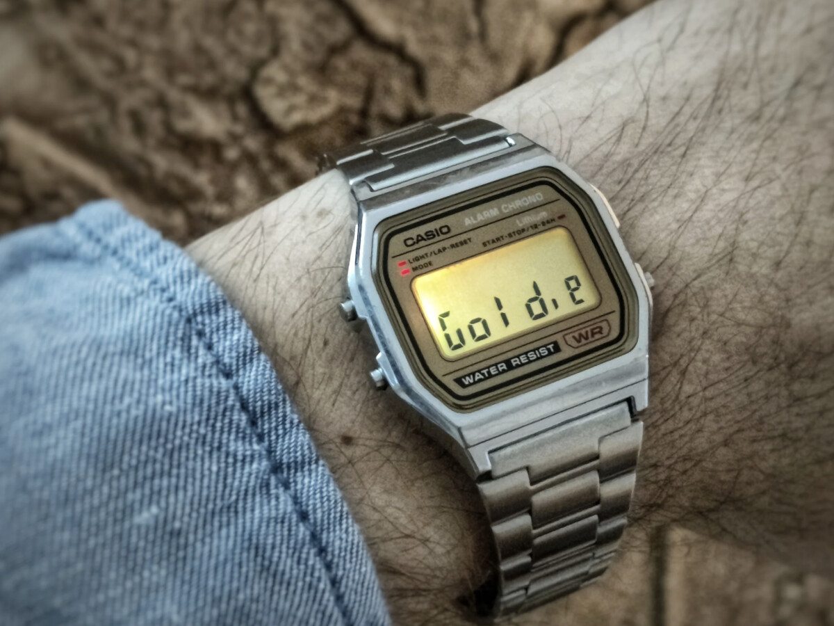 Upgrade für Kult-Casio: So wird die Uhr zur Mini-Smartwatch | NETZWELT