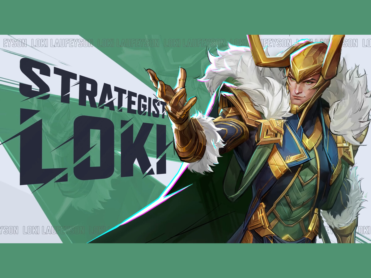 Du Solltest Loki Studieren