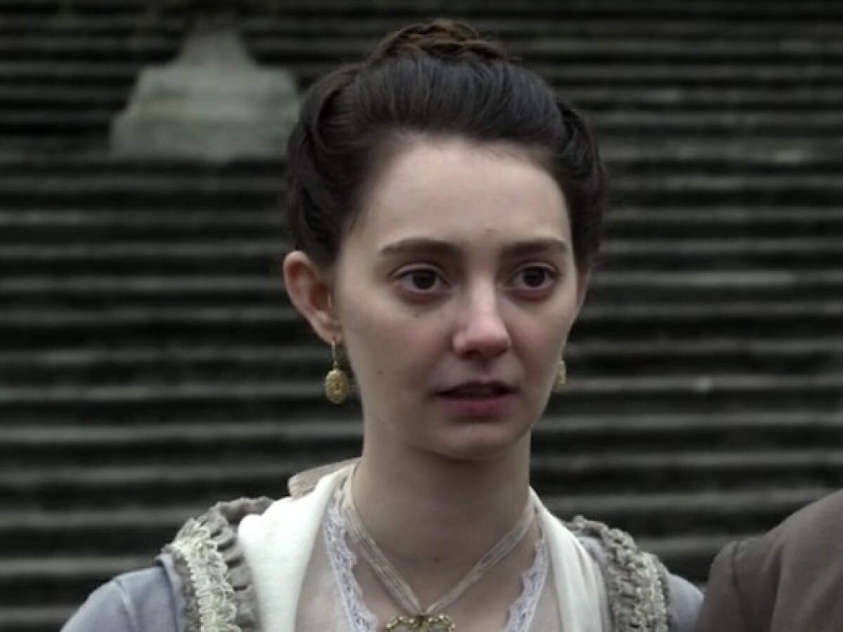 Outlander: Die gutherzige Isobel Dunsany | NETZWELT