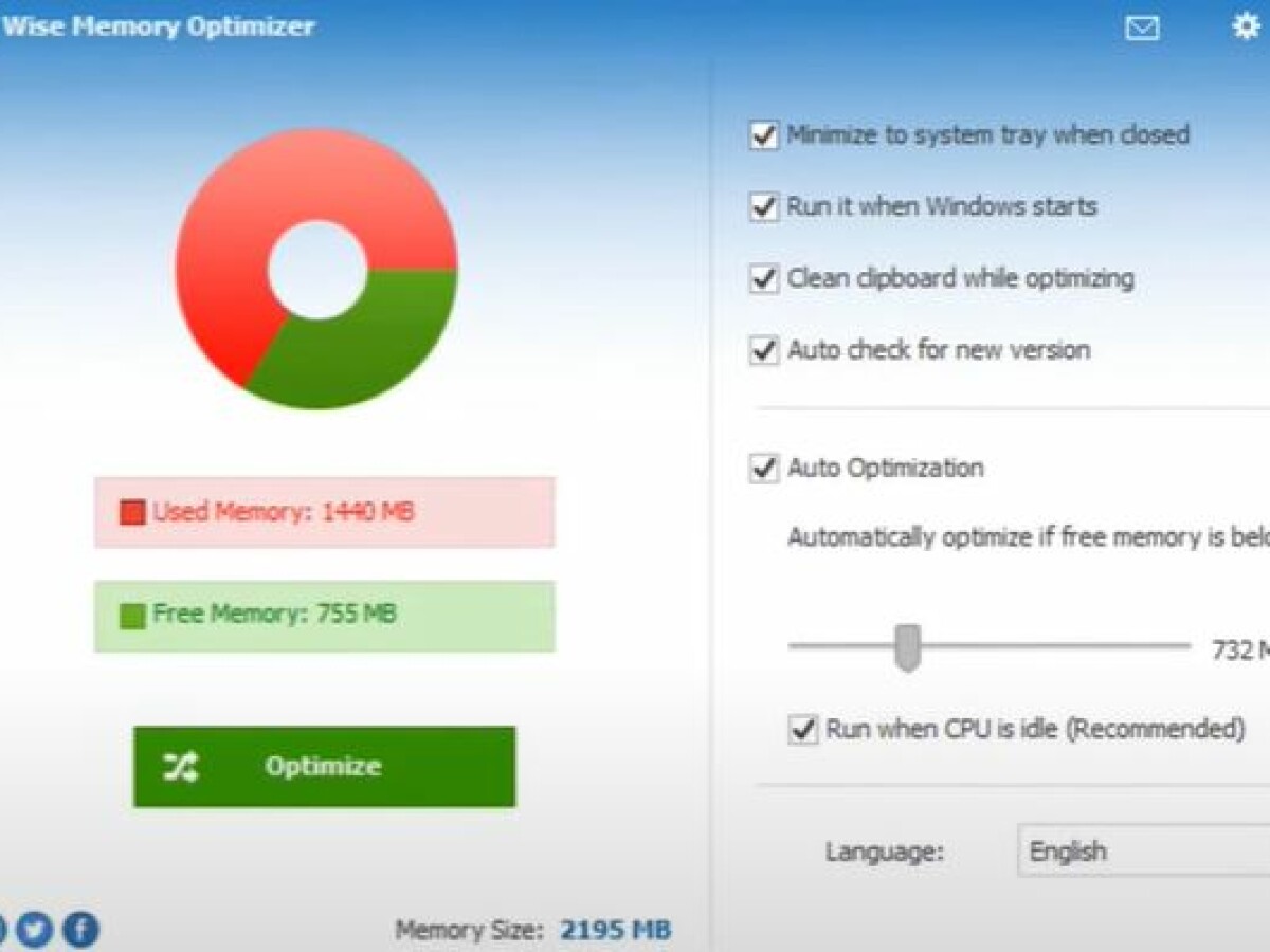 Arbeitsspeicher testen, auslesen und optimieren | 8 kostenlose ...