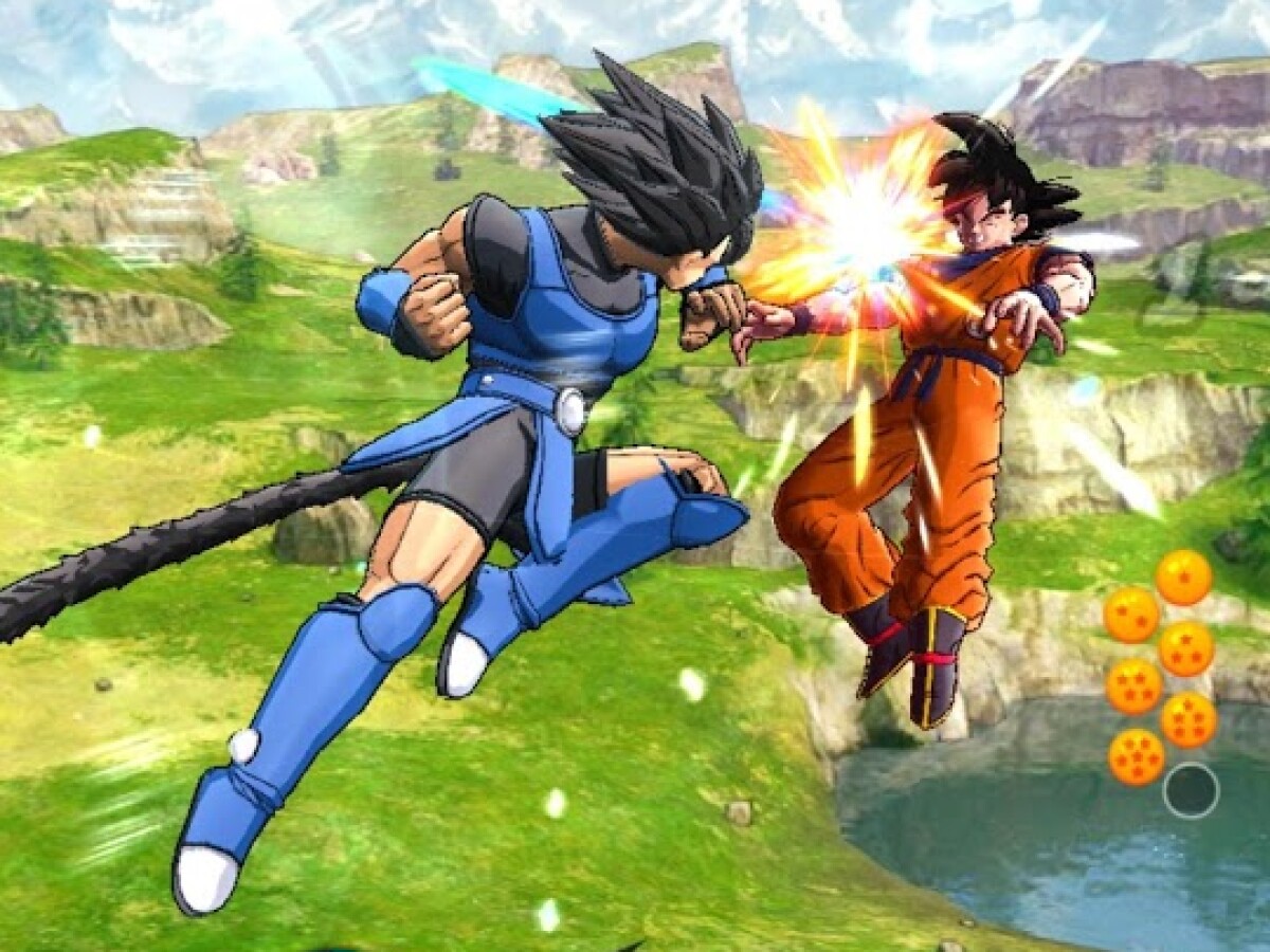Dragon Ball Legends - Download | NETZWELT