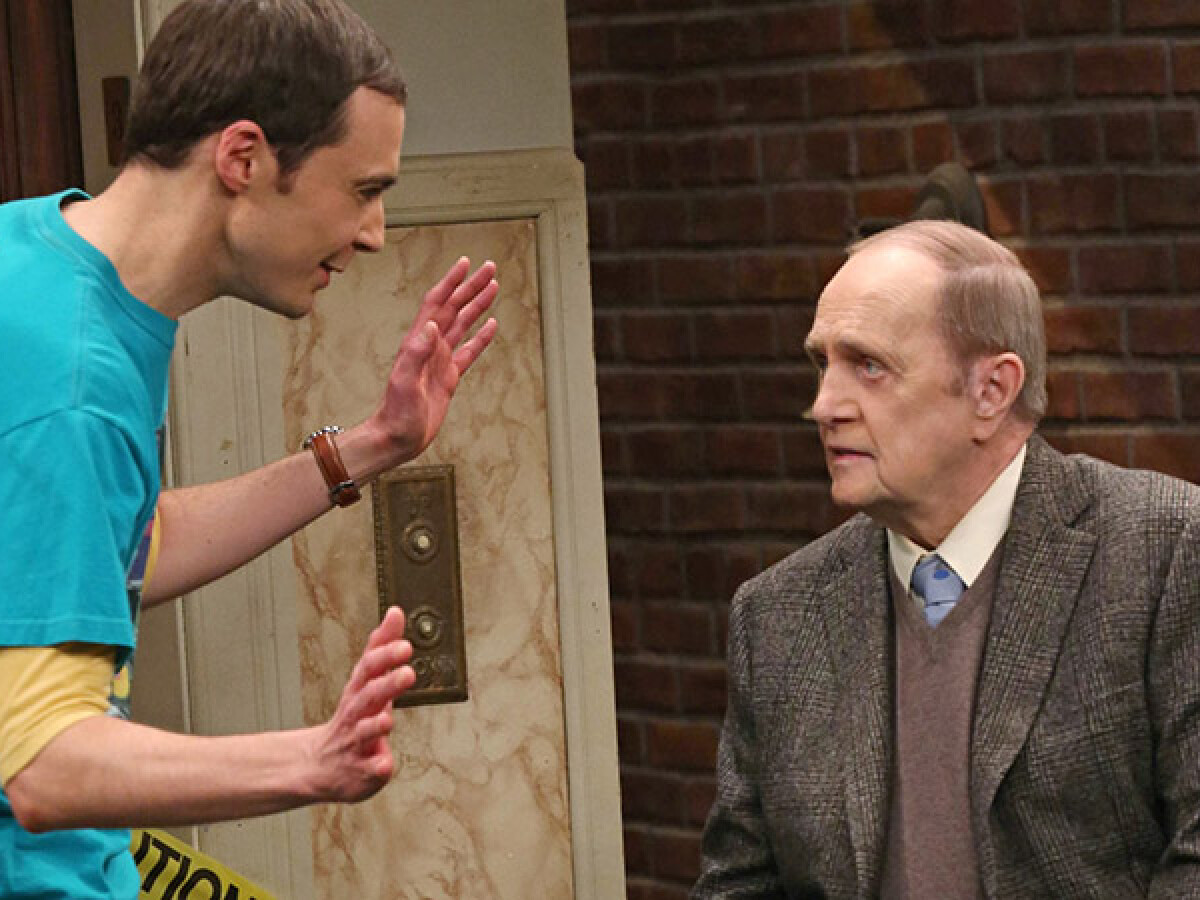 The Big Bang Theory: Professor Proton kehrt in Staffel 12 zurück | NETZWELT