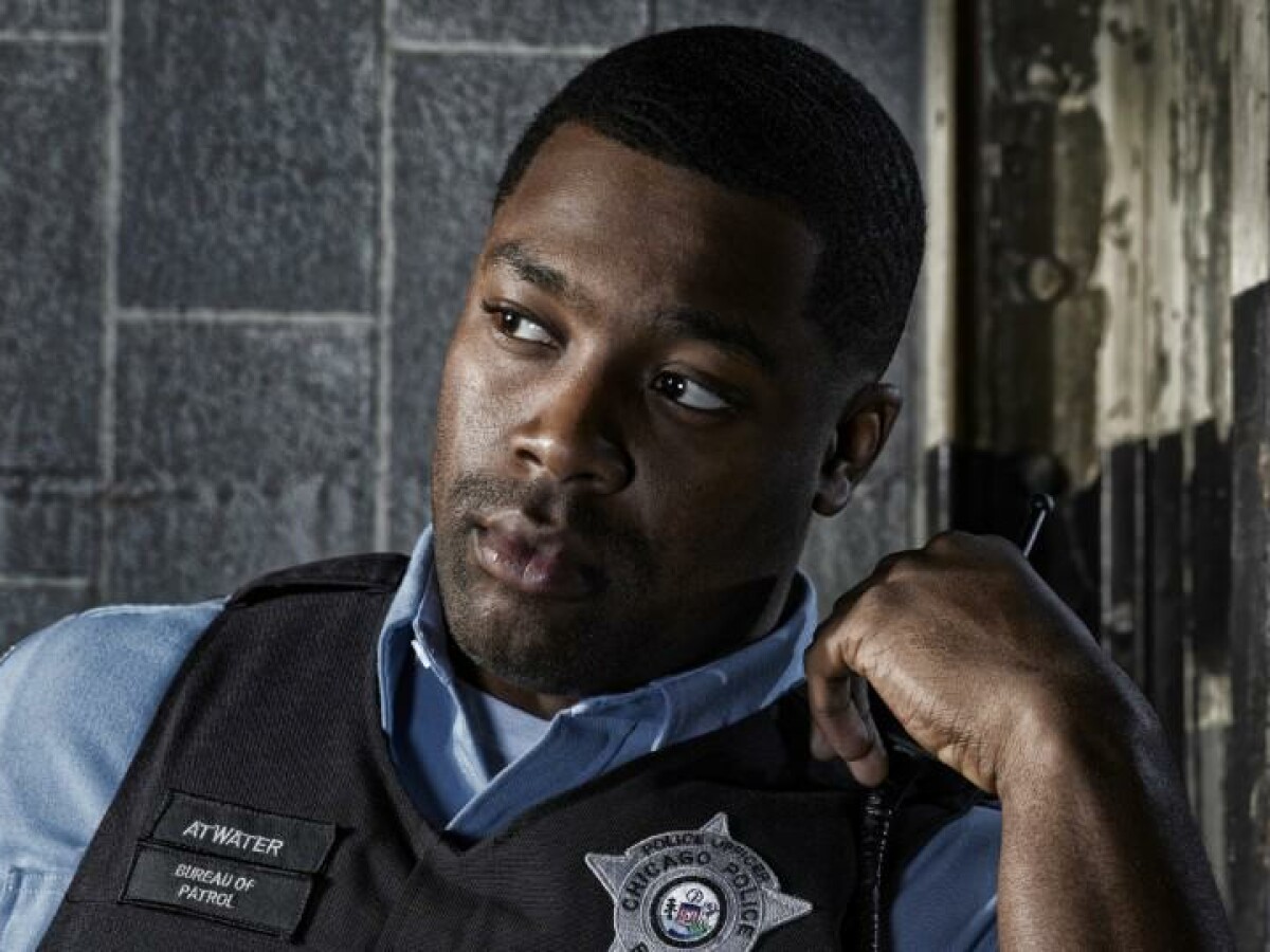 Chicago P.D.: Das ist Kevin Atwater | NETZWELT