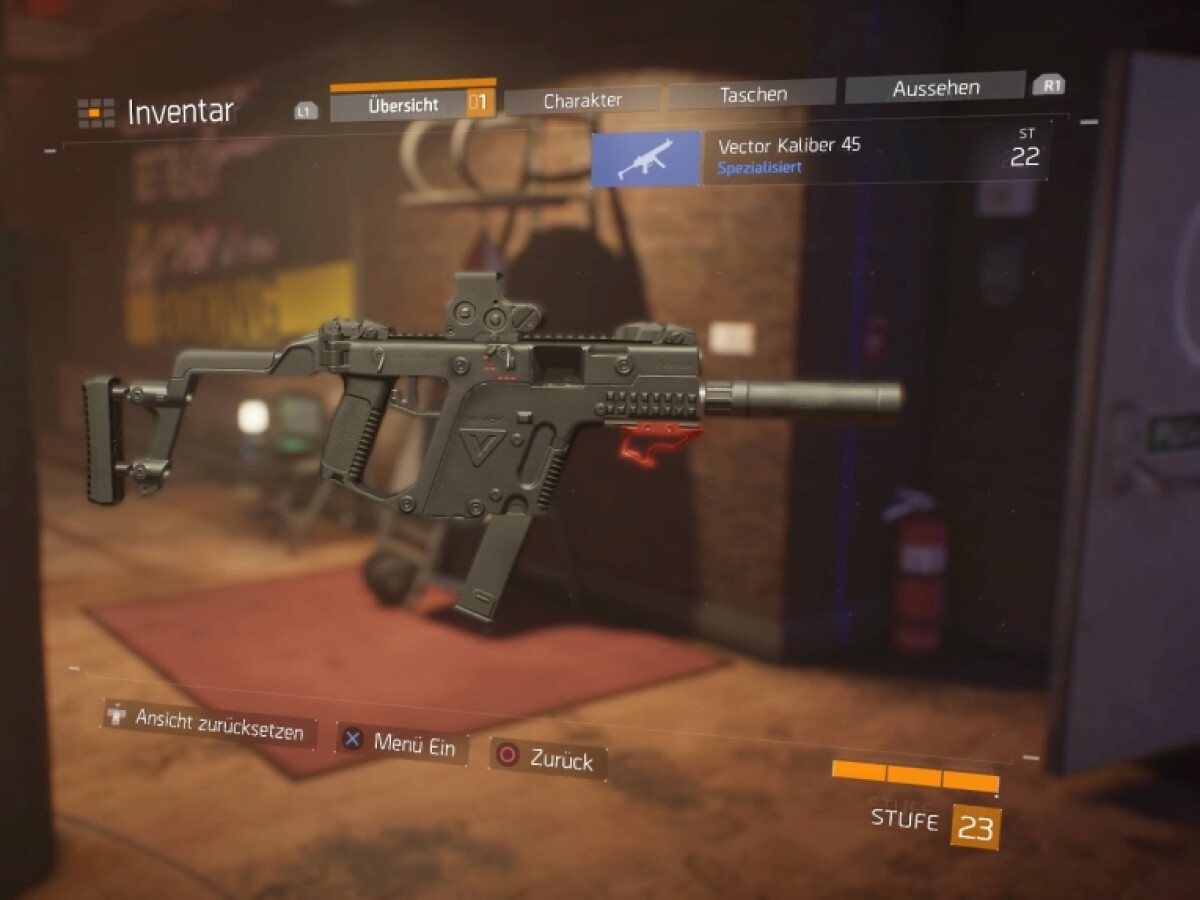 The Division: Die 5 besten Waffen zum Start (Seite 5) | NETZWELT