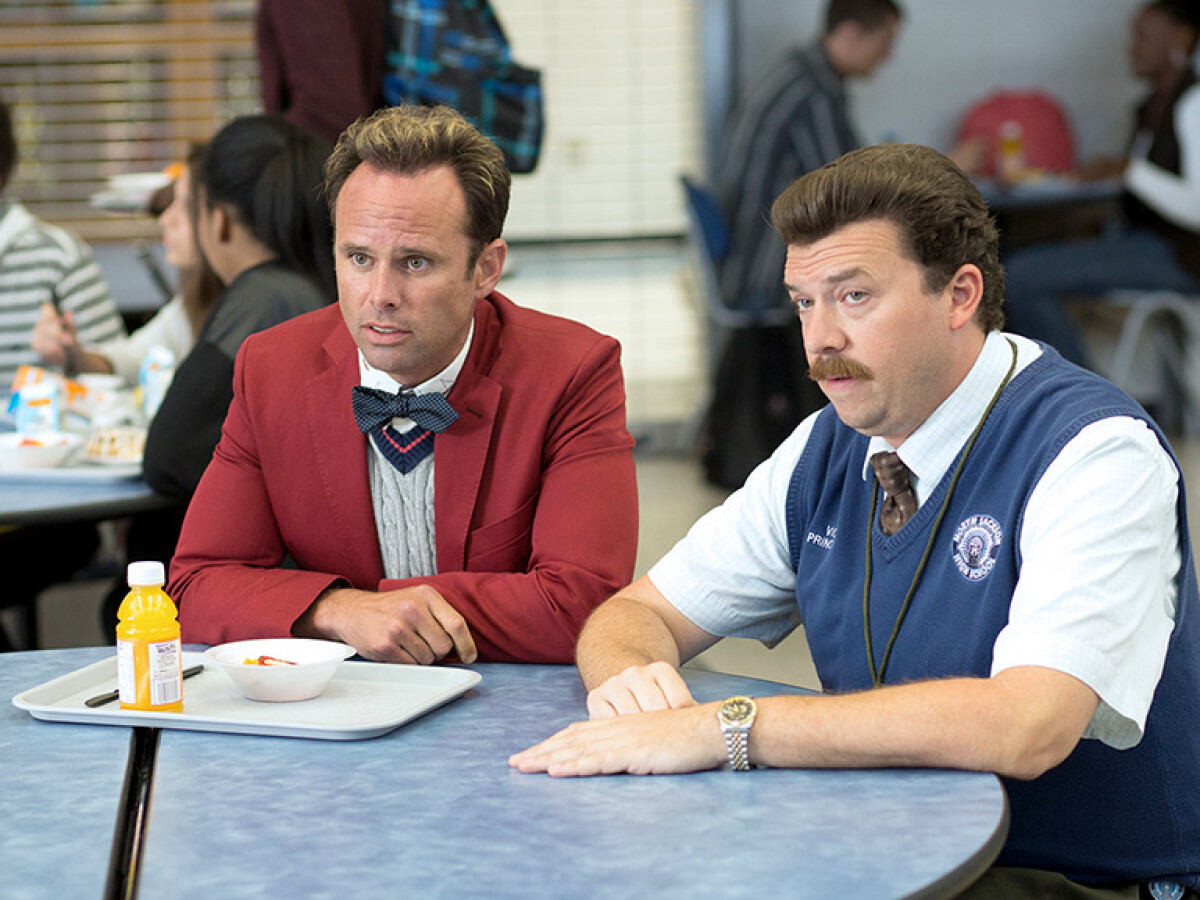 Vice Principals | Staffeln und Episodenguide | US-Serie | NETZWELT
