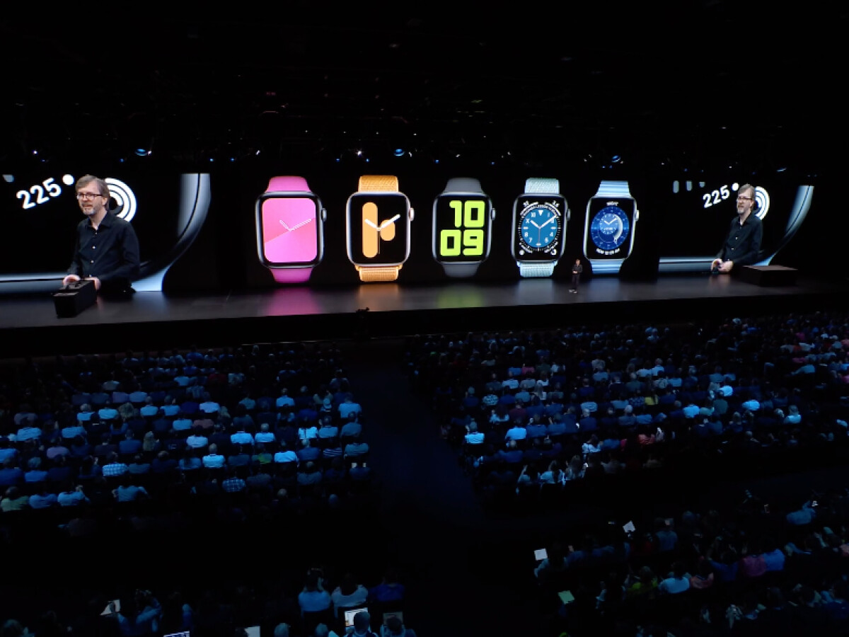 watchOS 6 erscheint 19. September: Das sind die besten neuen Features ...