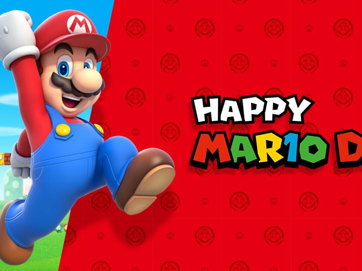 Photos Amusantes De Mario Mdr Heute Ist "Mario Day": 5 Spannende