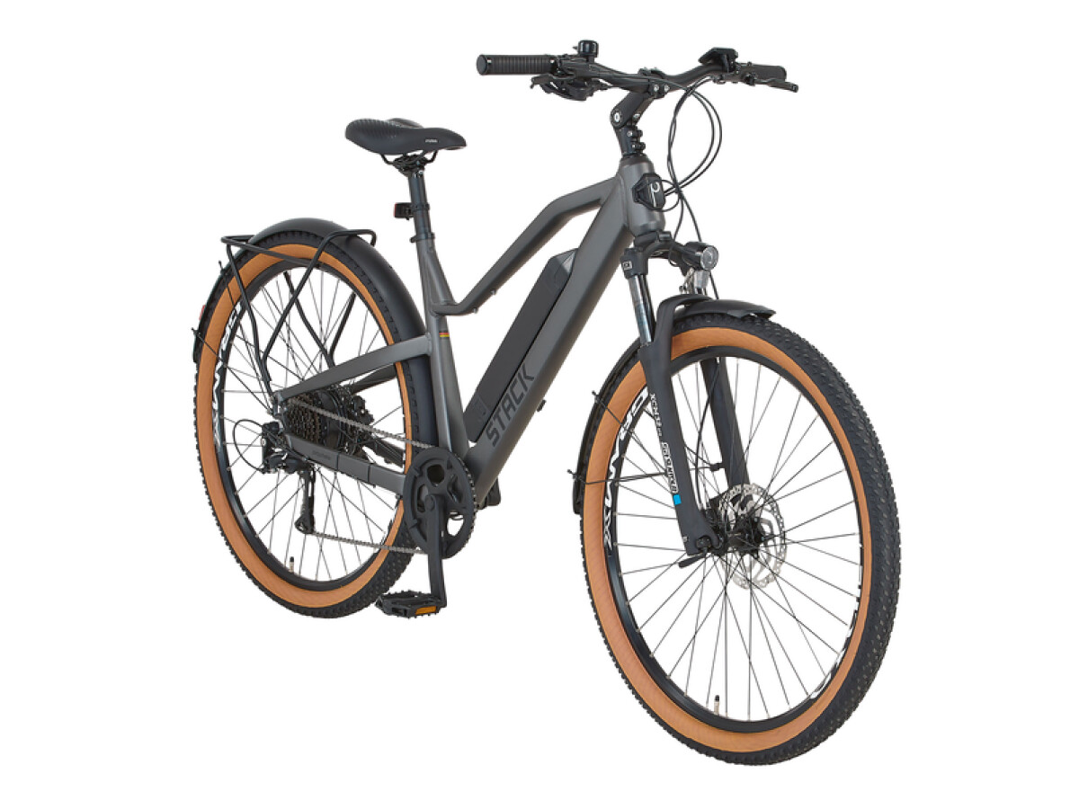 Ab heute bei Aldi: Robustes E-Bike für jedes Gelände bei Aldi im ...