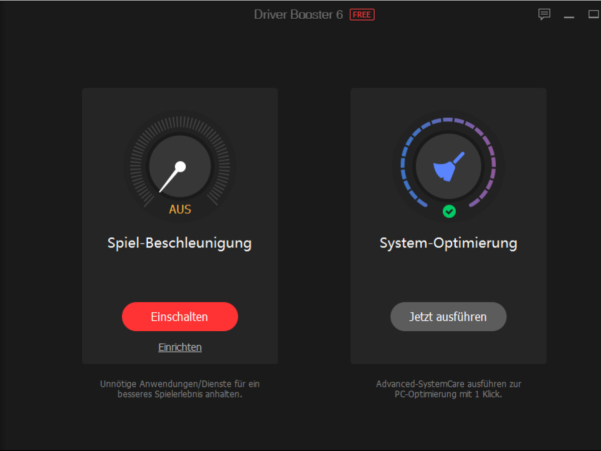 Driver Booster - Download | NETZWELT