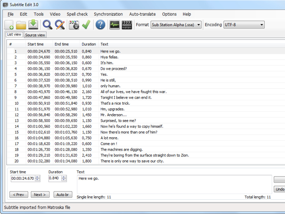 Untertitel erstellen und bearbeiten | 4 kostenlose Downloads | NETZWELT