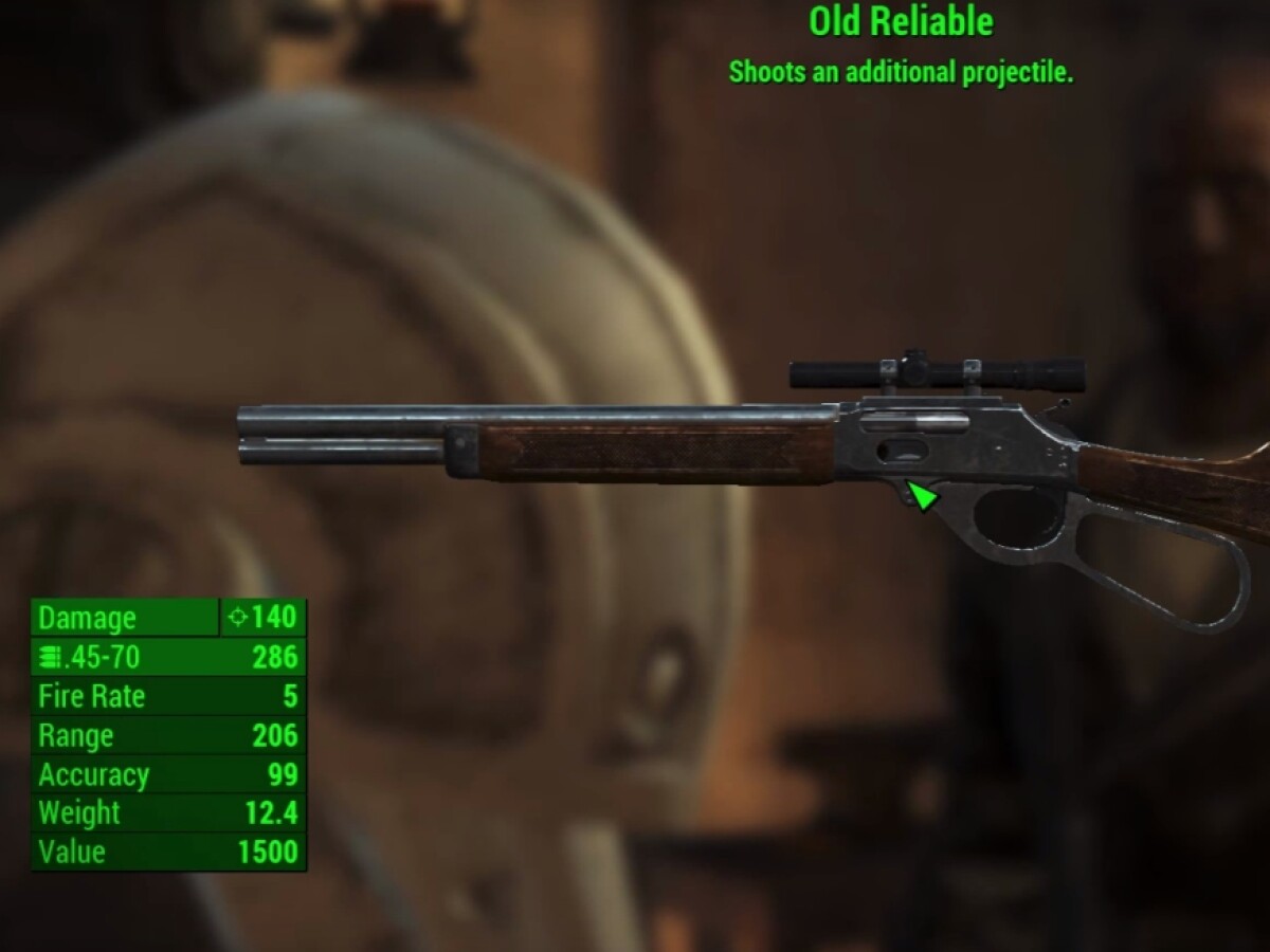 Fallout 4: Das sind die 12 besten Waffen im Spiel (Seite 13) | NETZWELT