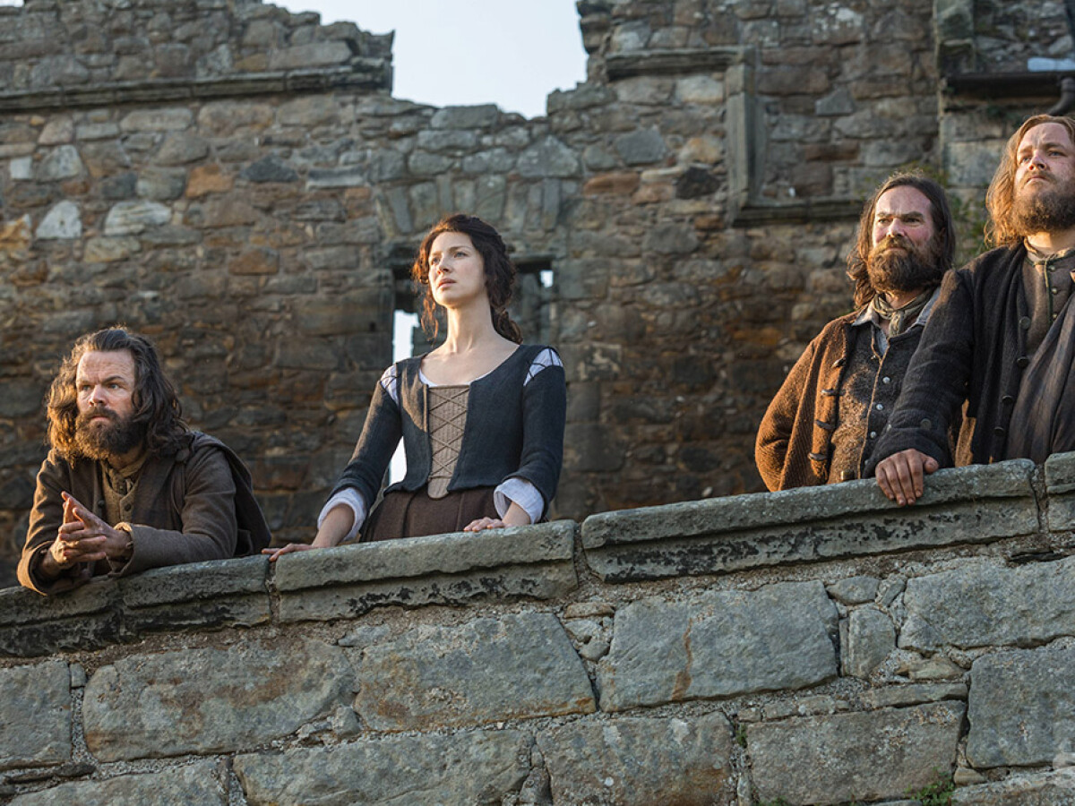Outlander: Das ist Rupert MacKenzie | NETZWELT