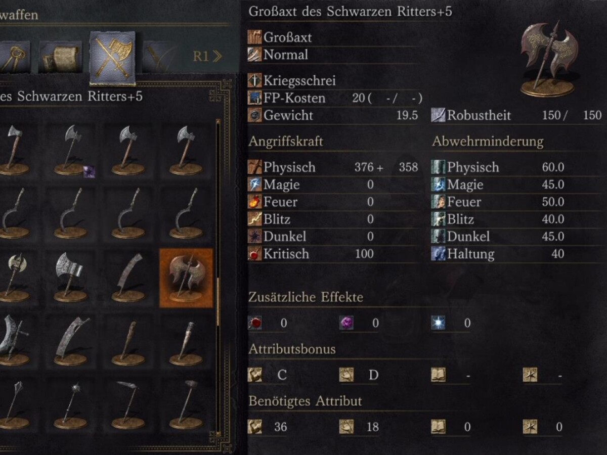 Dark Souls 3: Finsterschwert | NETZWELT