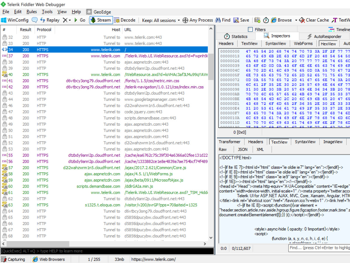 Fiddler - Download | NETZWELT