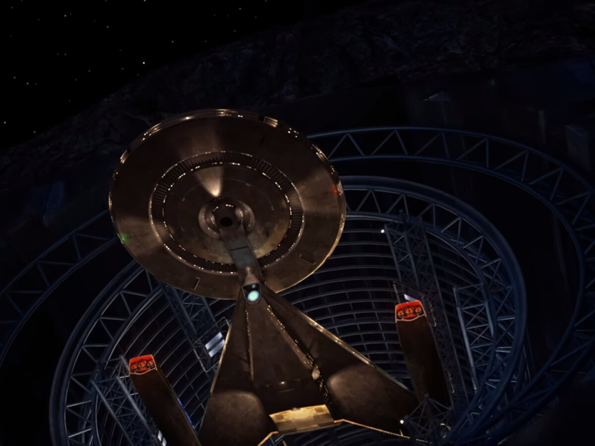 "Star Trek: Discovery" Staffel 1: Das passiert in Folge 7 "T=Mudd² ...