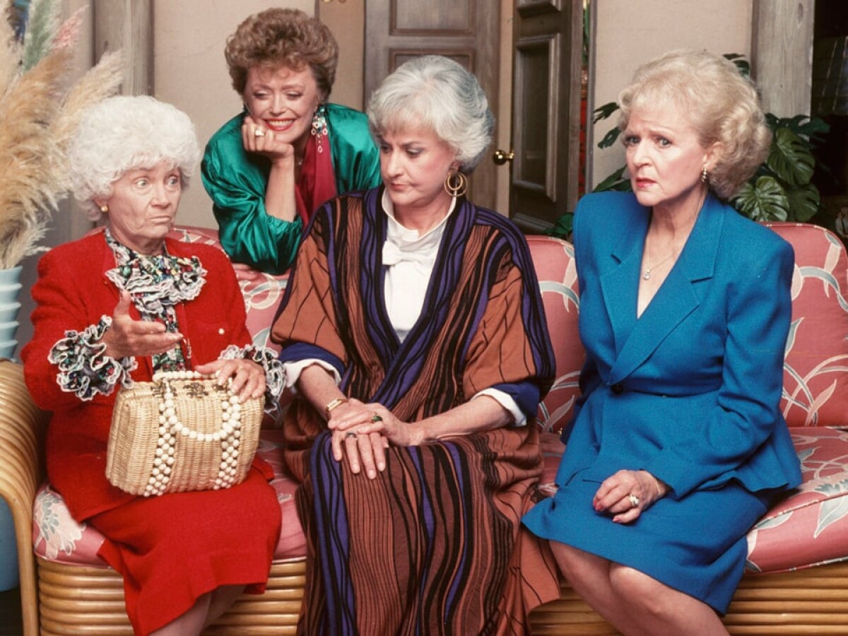 Disney Channel: Golden Girls (1985-1992) | NETZWELT
