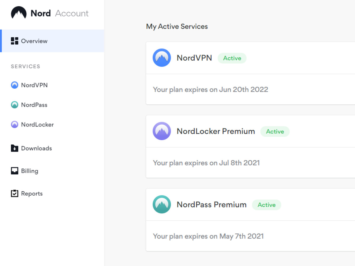NordVPN, NordPass und Co.: Ein Benutzerkonto für alle Dienste | NETZWELT