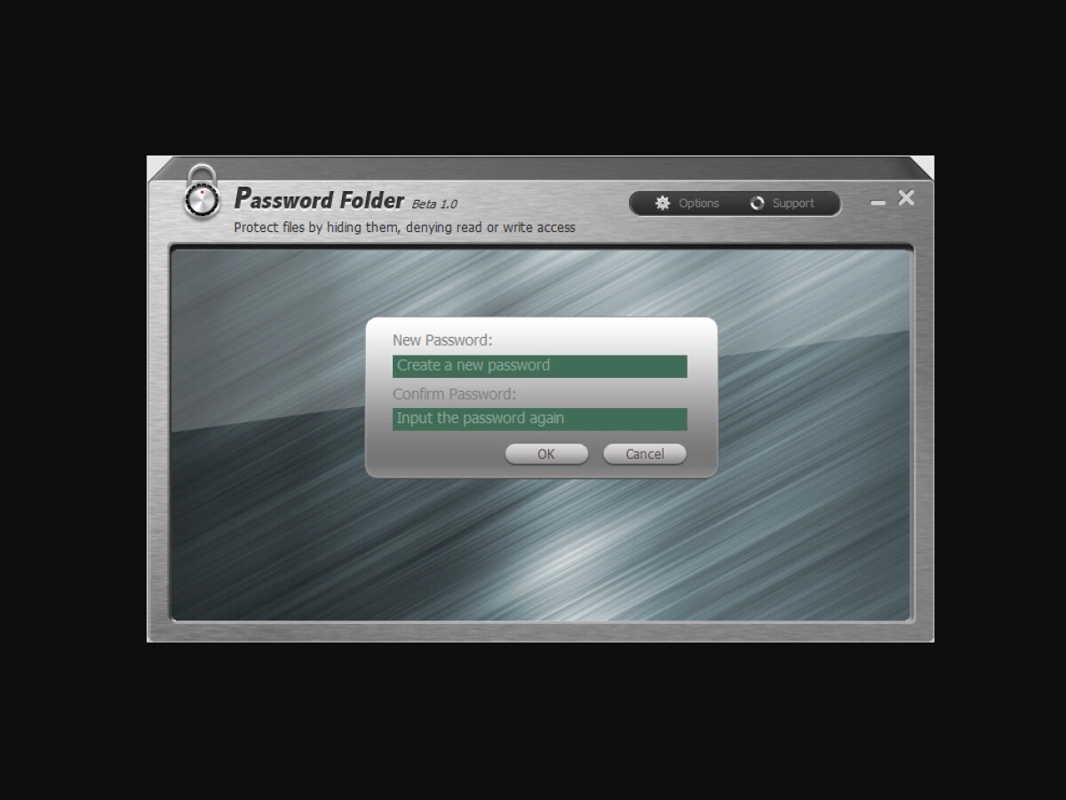 Protected Folder - Download | NETZWELT